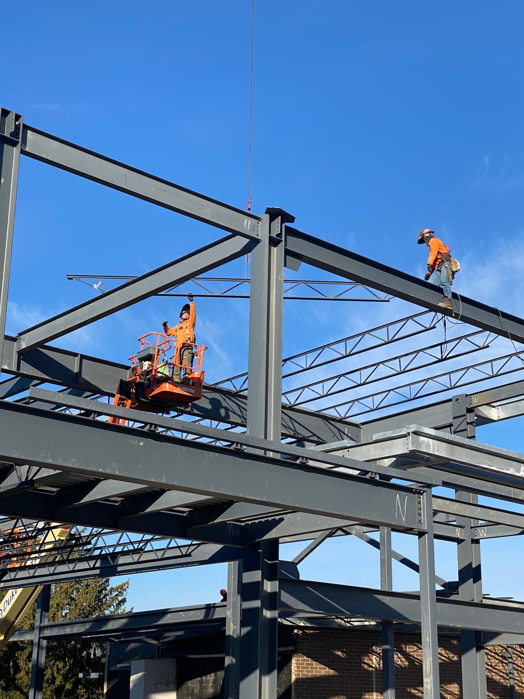 IRONWORKERS 111 | Home